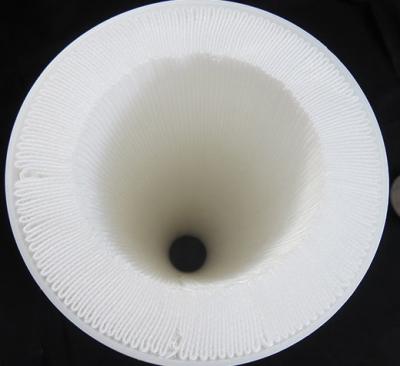 Cina 1 micron 5 micron Cartuccia di filtro per sedimenti di PP a fiato per la rimozione di particelle sospese in vendita