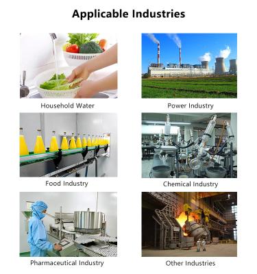Cina 1 micron 5 micron Cartuccia di filtro per sedimenti di PP a fiato per la rimozione di particelle sospese in vendita