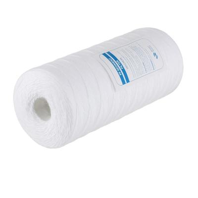 Китай Лучший выбор отелей Jumbo 10 * 4.5 PP патрон для раны Водный фильтр с углеродным патрон продается