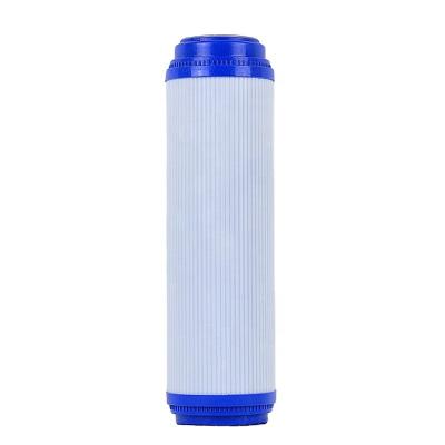 China 10/20in UDF Activated Carbon Cartridge Filter for Farms and Commercial Drinking Water for sale
