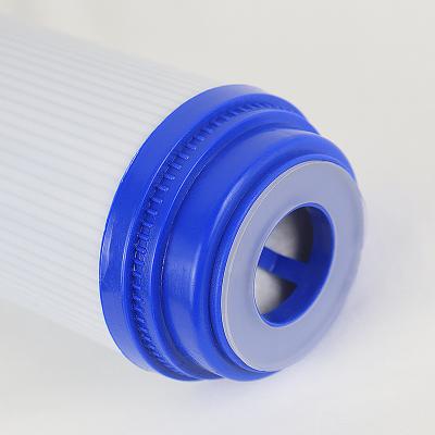 China 10/20in UDF Activated Carbon Cartridge Filter for Farms and Commercial Drinking Water for sale