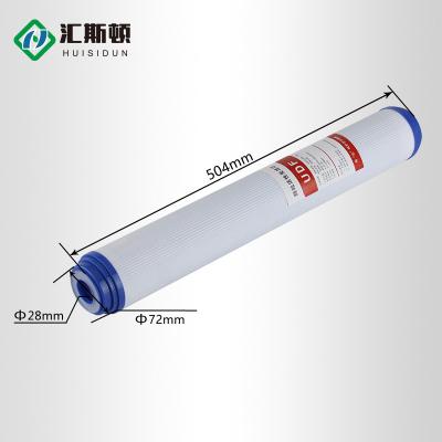 China Activated Carbon Water Purification Filter for Household Pre-Filtration by Huiston for sale