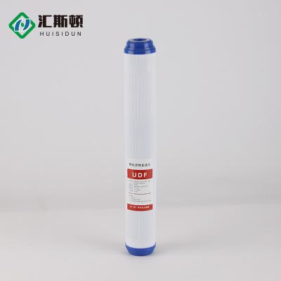 China Activated Carbon Water Purification Filter for Household Pre-Filtration by Huiston for sale