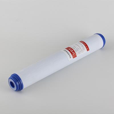 China Activated Carbon Water Purification Filter for Household Pre-Filtration by Huiston for sale