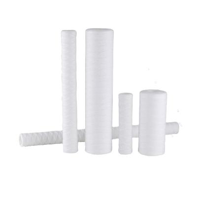 Китай 20*4.5 PP фильтр для раны для эффективной очистки воды продается