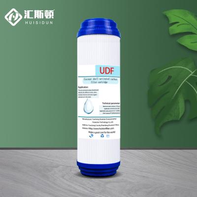 China Household Udf GAC Granular Activated Carbon Water Filter Cartridge for and Clean Water for sale
