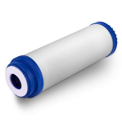 China Máquina de água pura Udf elemento de filtro de carbono ativado com recipiente de pressão em hotéis à venda