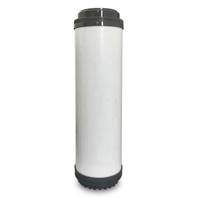 Cina Elemento filtro per depuratore dell'acqua a carbone attivo granulare da 10 pollici con recipiente a pressione in vendita