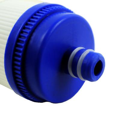 China 20 inch granulair geactiveerd koolstoffilter voor industriële waterzuivering door Whiston Te koop