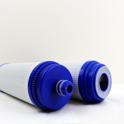 China 20 inch granulair geactiveerd koolstoffilter voor industriële waterzuivering door Whiston Te koop