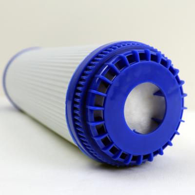 China 20 inch granulair geactiveerd koolstoffilter voor industriële waterzuivering door Whiston Te koop