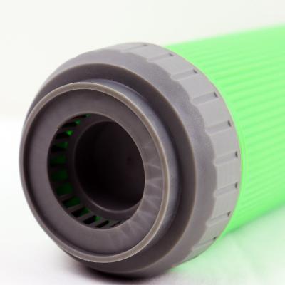 China 20 inch granulair geactiveerd koolstoffilter voor industriële waterzuivering door Whiston Te koop