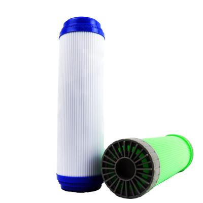 Cina Il filtro al carbone attivo da 10 pollici è la soluzione ideale per la depurazione dell'acqua industriale in vendita