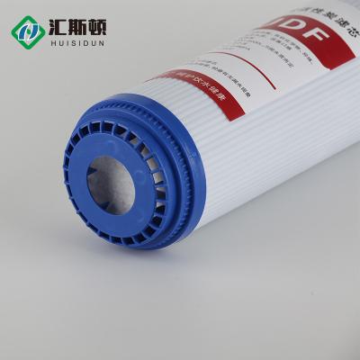 Cina Cartuccia di filtro al carbone attivo per soluzione di elettroplatazione e filtro chimico domestico in vendita
