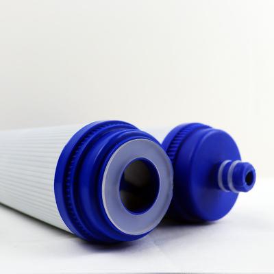 Cina Cartuccia di filtro di carbonio attivo granulare Huiston per la depurazione dell' acqua in dimensioni 10 IN in vendita