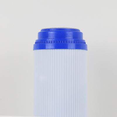 中国 10IN 粒状活性炭 UDF 水フィルター エレメント ハイストンの産業用ソリューション 販売のため