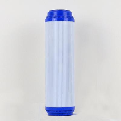 Cina Cartuccia di filtro al carbone attivo granulare per depurazione dell'acqua industriale con Huiston in vendita