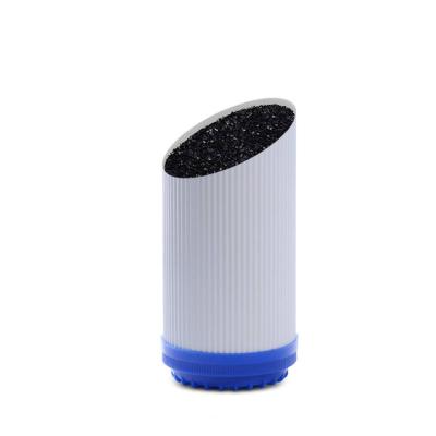 Cina 10 pollici 5 micron Granulato di carbonio attivo Udf per purificatore di acqua domestico in vendita