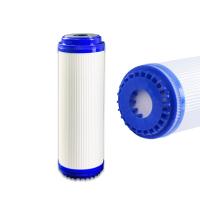 China 10 Inch Udf Coconut Shell Coal Activated Granular Carbon Quick Connect Filter Element for sale