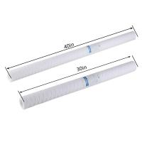 China 10 Micron Polypropylene Membrane String Wound Sediment Filter for Water Liquid Filter for sale