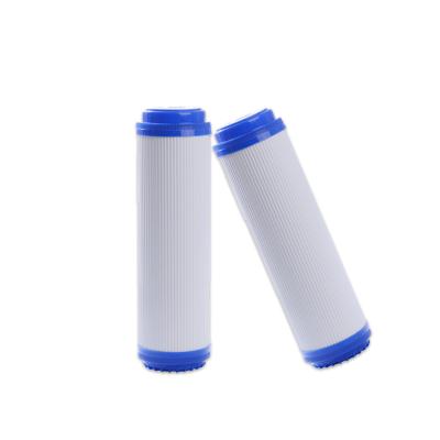 China Coconut Shell Activated Carbon 10INCH UDF waterreiniger cartridge vervangend filter Te koop