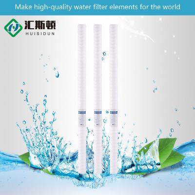 Cina Elemento filtro di filtrazione di liquefazione per filtro di filo di stalla inossidabile per l'industria in vendita