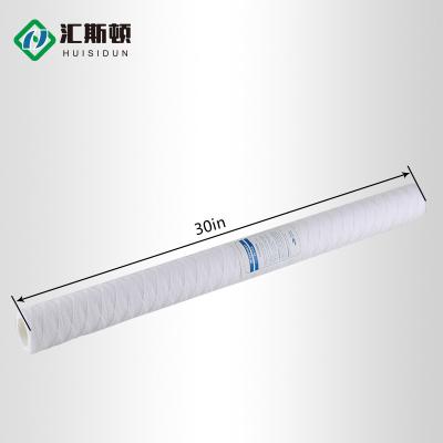 China High QualitySpiral Wound Filter Cartridge for RO Water Juice Purification OEM Service for sale