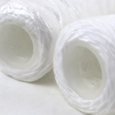 Cina 10 pollici 5 micron PP String Cartridge per la pre-filtrazione dell' acqua potabile in vendita