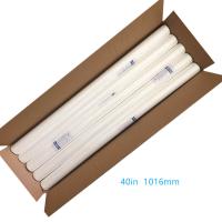 China Polypropylene Membrane String Wound Filter Cartridges for Underground Water Purifier for sale