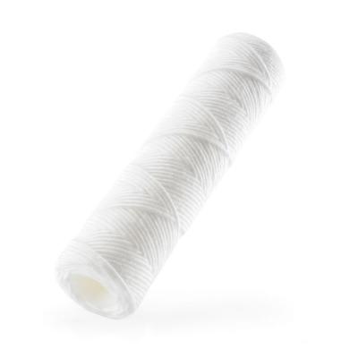中国 1kg 重量 3ミクロン ストリング 傷 沈殿水フィルター 水浄化システム 販売のため