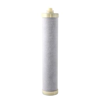 China Cartucho Elétrico de Filtro CTO de 10 polegadas para Componentes do Núcleo do Vaso de Pressão à venda