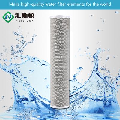 China Granular Activated Carbon Filter Cartridge 1.5KG Weight for Effective Filtration for sale