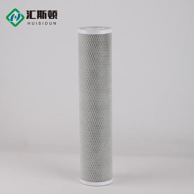 China Granular Activated Carbon Filter Cartridge 1.5KG Weight for Effective Filtration for sale