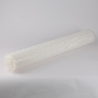 Cina Fornisce una cartuccia di filtro ad alto flusso di 172 mm di diametro per la filtrazione microelettronica in vendita