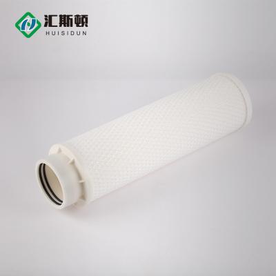 Cina 40 pollici 5 micron High Flow Pleated Filter Element per 3M Parker PP Style Electric Flow in vendita