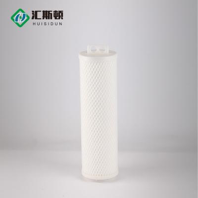 Cina Cartucce di filtro in PP ad alto flusso Elementi di filtro a piatto per la filtrazione dell'acqua negli alberghi in vendita