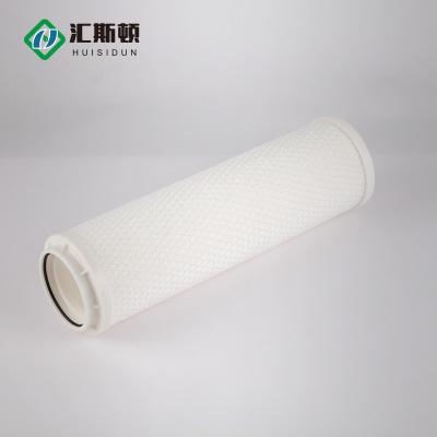 Cina Cartucce di filtro in PP ad alto flusso Elementi di filtro a piatto per la filtrazione dell'acqua negli alberghi in vendita