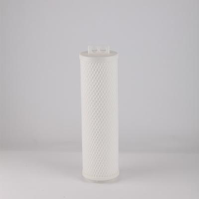 Cina Cartucce di filtro in PP ad alto flusso Elementi di filtro a piatto per la filtrazione dell'acqua negli alberghi in vendita