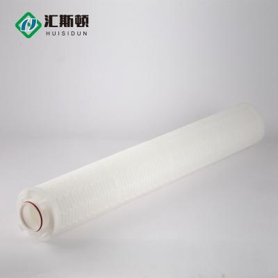 中国 精密フィルタ 浄水 高流量 大流量 カートリッジ フィルター PP 素材 販売のため