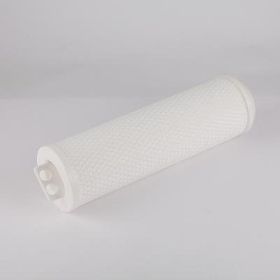 Cina Elemento di filtro a grande flusso di Huiston per la filtrazione dell'acqua nell'industria biofarmaceutica in vendita