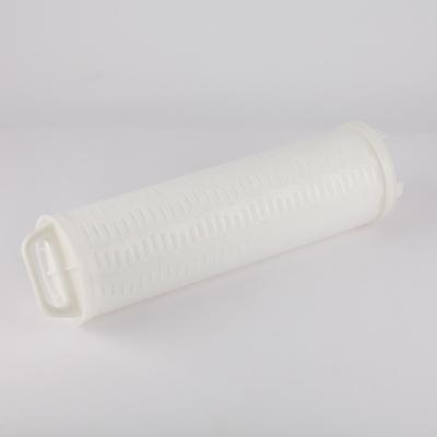 Cina Filtro per cartucce a membrana composita in polipropilene ad alto flusso a profondità fissa in vendita