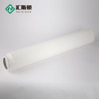 China Media Support Microporous Membrane Pleated Filter Element Polypropylene Composite Membrane for sale