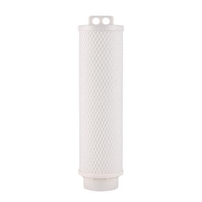 Cina Elemento filtro piatto ad alto flusso in PP da 40 pollici per bagno elettroplata 1-100um vascello a pressione in vendita