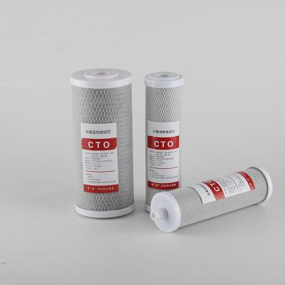China Filtro natural de cáscara de coco para limpieza de agua libre de contaminación en venta