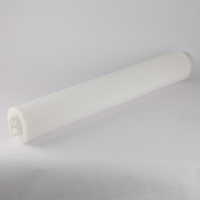 Cina 40 pollici doppia bobina ad alto flusso filtro a piegatura in PP per sistema di filtrazione industriale in vendita