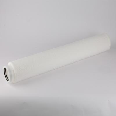 Cina 40 pollici doppia bobina ad alto flusso filtro a piegatura in PP per sistema di filtrazione industriale in vendita
