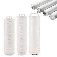 China Lightweight Flow Water Purifier Filter Element 3m with Polypropylene Composite Membrane for sale