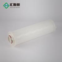 China Lightweight Flow Water Purifier Filter Element 3m with Polypropylene Composite Membrane for sale