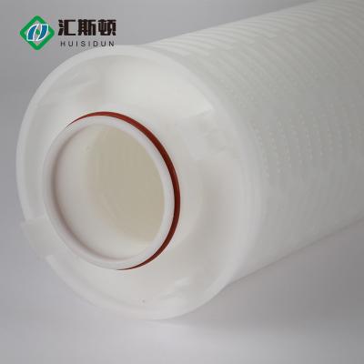 中国 軽量流水浄化器 フィルター要素 3m ポリプロピレン複合膜 販売のため