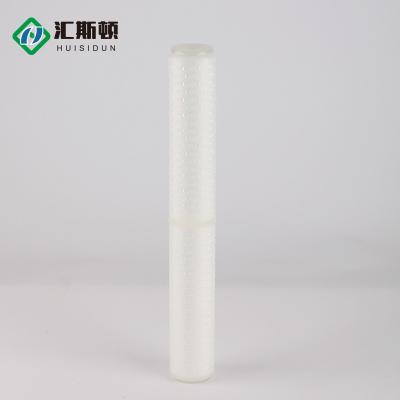 Cina Cartuccia di filtro micron di 20 pollici a membrana composita di polipropilene per l'industria degli alcolici in vendita
